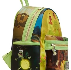 Loungefly | Bags | Loungefly Disney The Princess And The Frog Princess ...